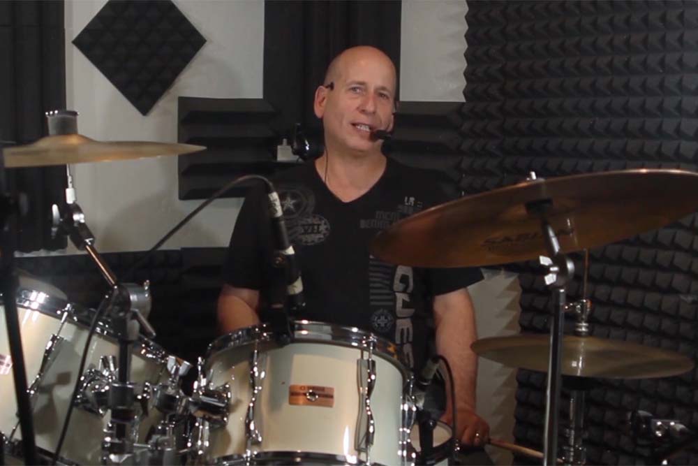 Odd Meter Course – Stick With Tony